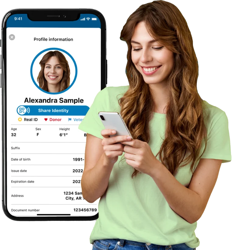 Mobile ID – Arkansas Department of Finance and Administration